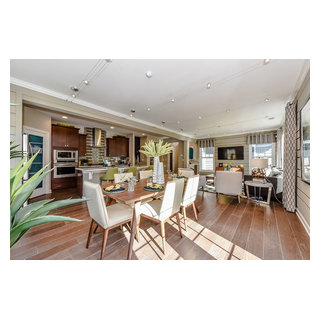 Keating Model at Sonoma - Transitional - Dining Room - Charlotte - by ...