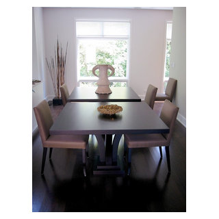 Kelly Cleveland Interiors - Transitional - Dining Room - Chicago - by ...