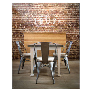 Kelly Holmes' New Café - Café 1809 - Modern - Dining Room - Kent - by ...