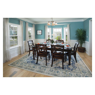 Keystone Dining Rooms - Traditional - Dining Room - Other - by Keystone Custom Homes | Houzz UK