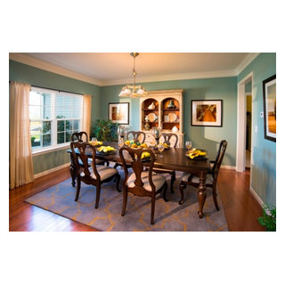Keystone Dining Rooms - Traditional - Dining Room - Other - by Keystone Custom Homes | Houzz