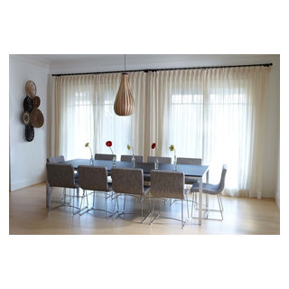 KITCHEN TABLE - Modern - Dining Room - New York - by Jody Sokol Design ...