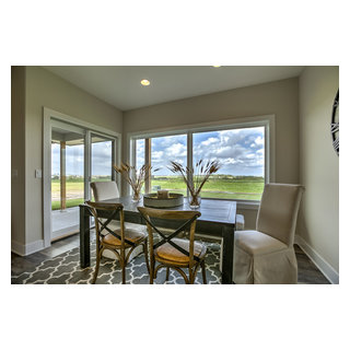 Laid Back Lifestyle Model - Transitional - Dining Room - Omaha - by ...