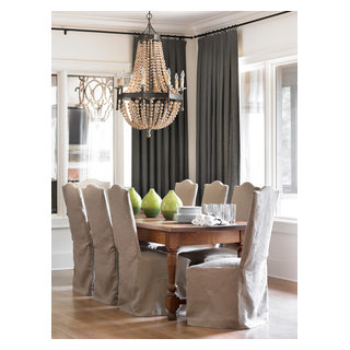 Lake Oconee - Traditional - Dining Room - Atlanta - by cheri coyle ...