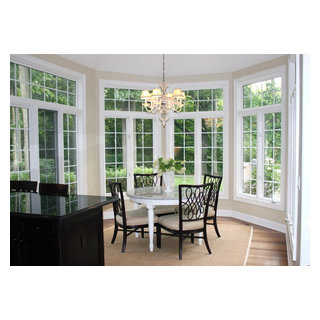 Lark Interior Design - Traditional - Dining Room - Detroit - by Lark ...