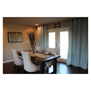 Linwood - open dining room challenge - Dining Room - Birmingham - by ...