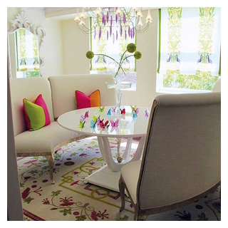 Lolo Moore Project 27 - Traditional - Dining Room - Chicago - by ...