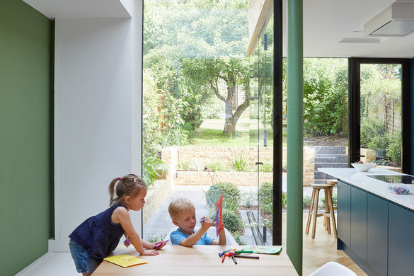 R2 STUDIO ARCHITECTS - Reviews, houses, projects, contacts. London, UK ...