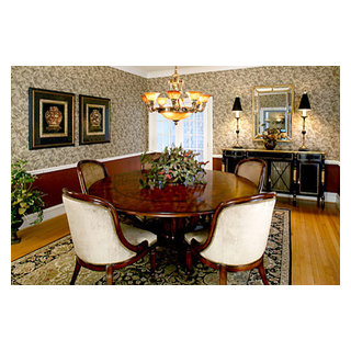 Loren Reid Seaman - Traditional - Dining Room - Chicago - by User | Houzz