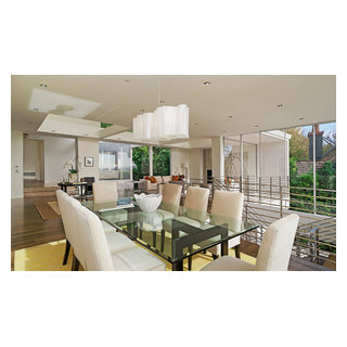 Los Angeles Contemporary - Dining Room - Dallas - by Sebastian ...
