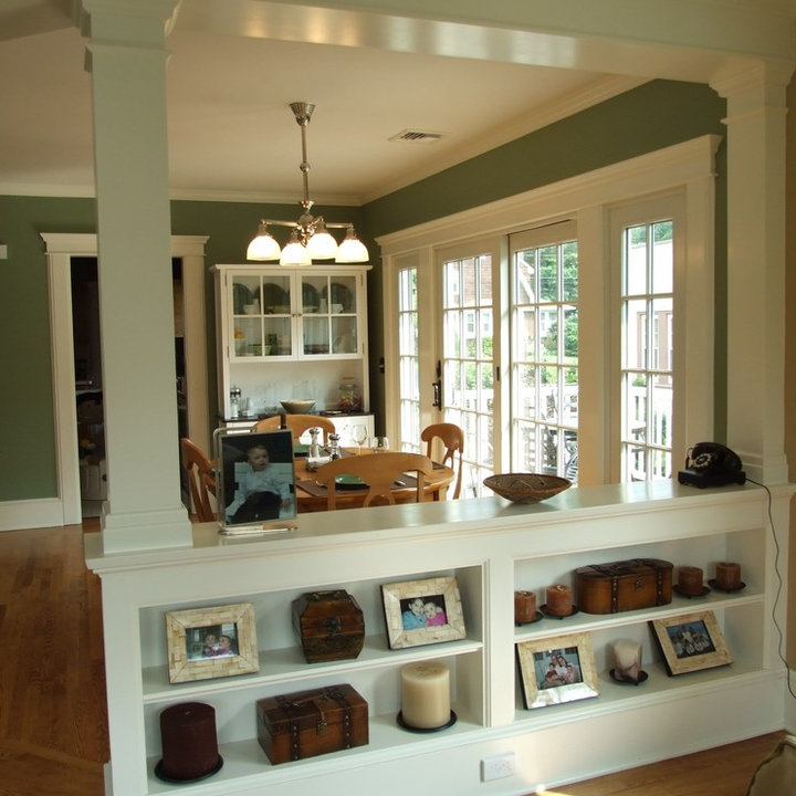 Entryway Interior Columns - Photos & Ideas | Houzz