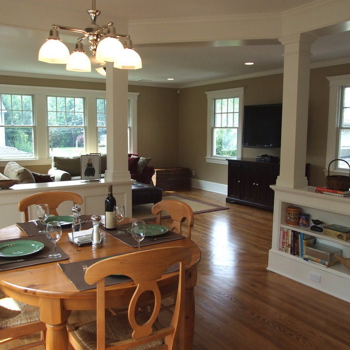 Entryway Interior Columns - Photos & Ideas | Houzz