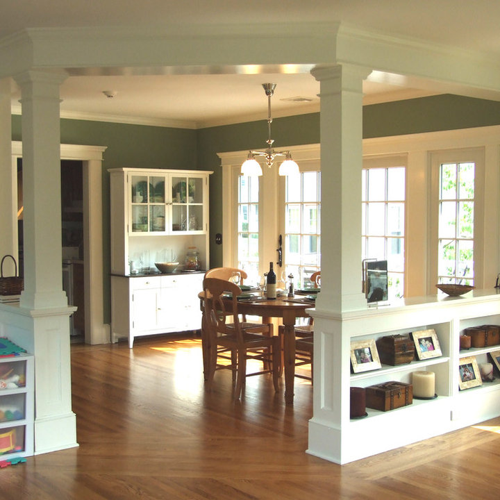 Entryway Interior Columns - Photos & Ideas | Houzz