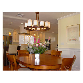 Lucia Lighting & Design Residential Projects - Traditional - Dining ...