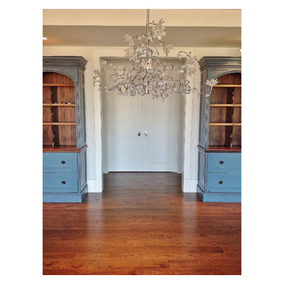 Luxury Custom Build - Traditional - Dining Room - Calgary - by Krista ...