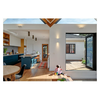 Maaemo - Contemporary - Living Room - Melbourne - by Green Sheep ...