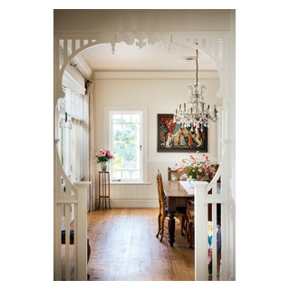 Mariginiup House - Farmhouse - Dining Room - Perth - by Ecotect ...