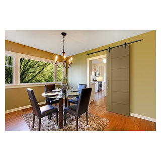 Masonite Berkley Interior Molded Door - Dining Room - by Masonite | Houzz