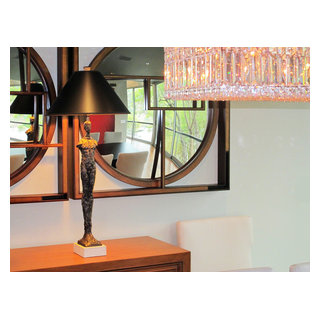 MBD | Contemporary 90210 - Modern - Dining Room - Los Angeles - by MBD ...