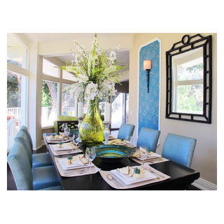 MBD | Honeymoon House - Traditional - Dining Room - Los Angeles - by ...
