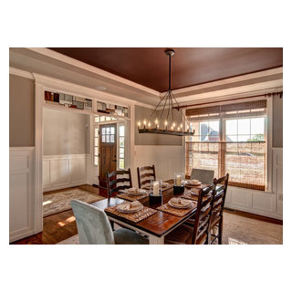 Meadowview Model 2013 - Traditional - Dining Room - Other - by ...
