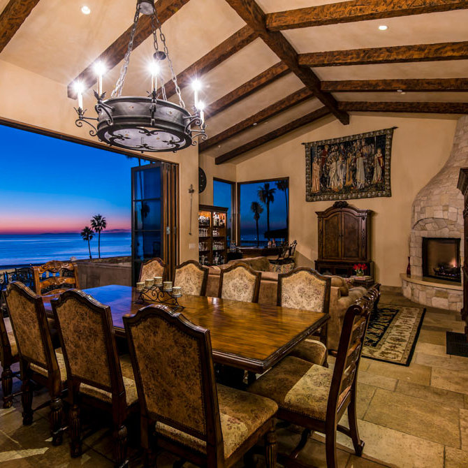 Mediterranean Beach House - Photos & Ideas | Houzz