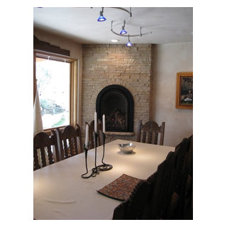 Mendota Hearth M-27 Chelsea - Southwestern - Dining Room - Albuquerque ...