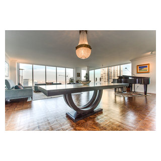 Metro Dining Table - Contemporary - Dining Room - Toronto - by ...