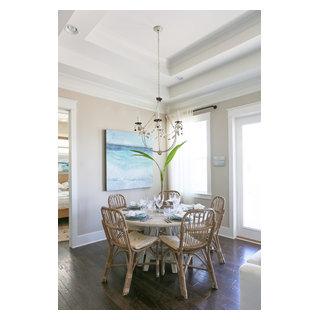 Michelle - Beach Style - Dining Room - Miami | Houzz