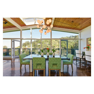 Mid-Century Home - Midcentury - Dining Room - San Francisco - by WARREN ...