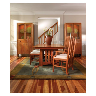 Mission Collection - Craftsman - Dining Room - New York - by Stickley ...