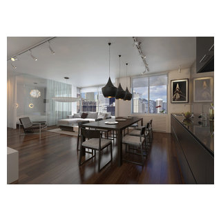 Modani Homes - Modern - Dining Room - Miami - by Modani Furniture | Houzz