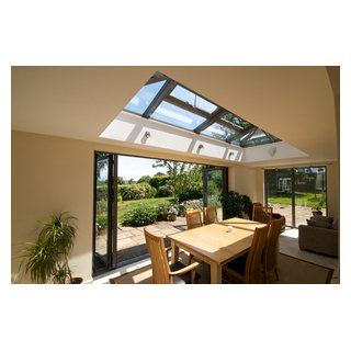 Modern and Contemporary Glass Extensions - Contemporary - Dining Room ...