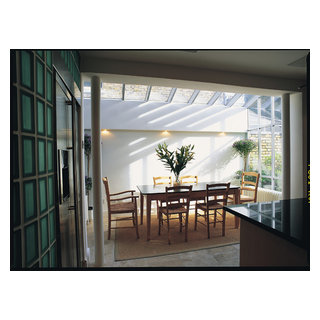 Modern and Contemporary Glass Extensions - Contemporary - Dining Room ...
