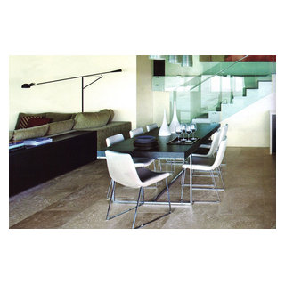 Modern Dining room - Modern - Dining Room - New York - by Zin Home | Houzz