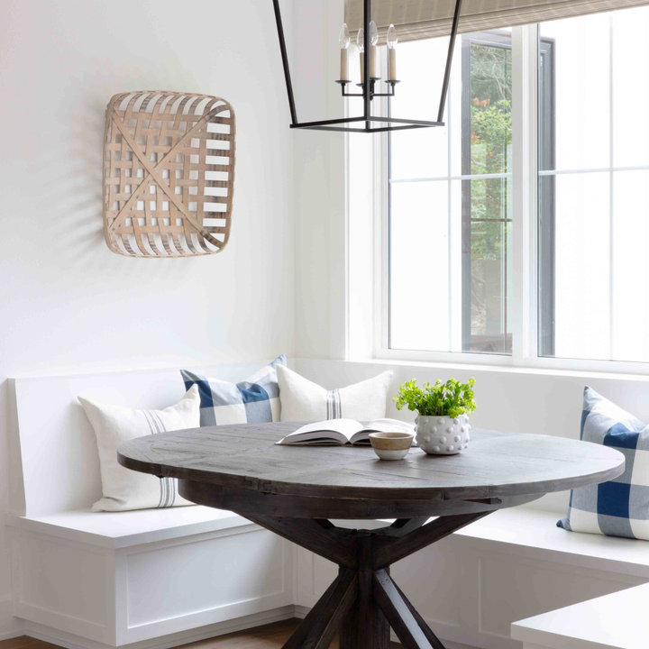 Kitchen Banquette - Photos & Ideas | Houzz