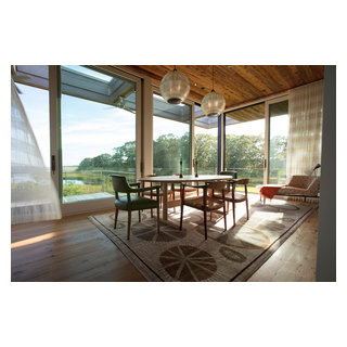 Modern Hideaway - Modern - Dining Room - Boston - by User | Houzz