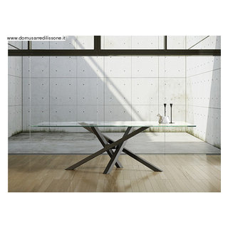 Modern Italian dining tables - Contemporary - Dining Room - San ...
