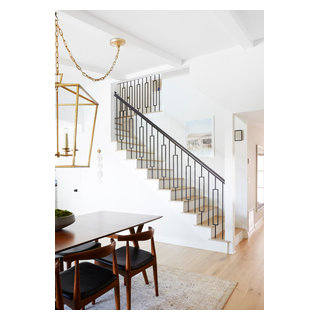 Modern Kitchen Renovation Part II - Scandinavian - Dining Room - Los ...