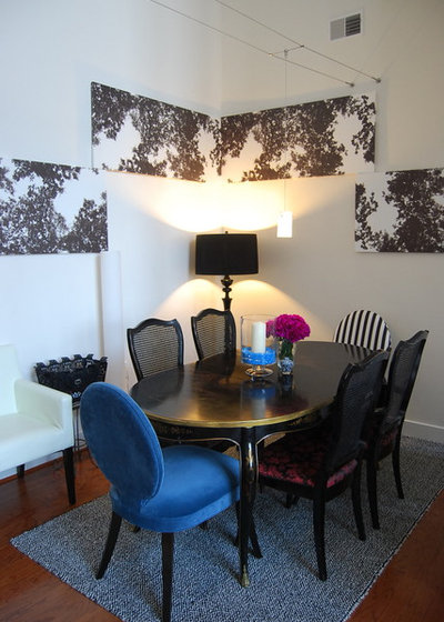 12 Ways to Make the Most of Your Dining Room Corners