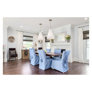 Mohawk Flooring Gallery - Transitional - Dining Room - Orange County ...