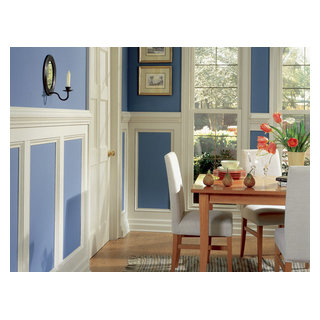 Mouldings and Trim - Traditional - Dining Room - Dallas - by Tri-Supply ...