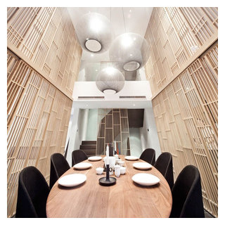 Moooi Random Lighting - Contemporary - Dining Room - New York - by ...