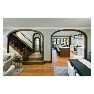 Morgan Kitchen - Traditional - Dining Room - Minneapolis - by ...