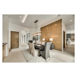 MOSS FARMS - Dining Room - Dallas - by Atwood Custom Homes | Houzz