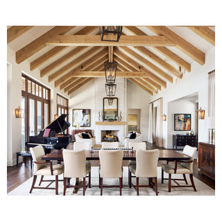 Mount Larson 2 - Traditional - Dining Room - Austin - by Shiflet ...