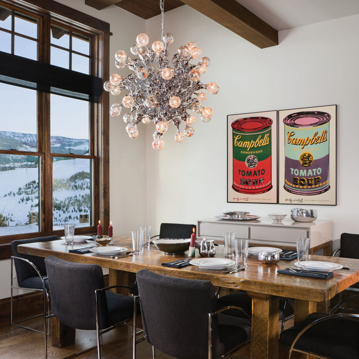 Mountain Chic - Photos & Ideas | Houzz