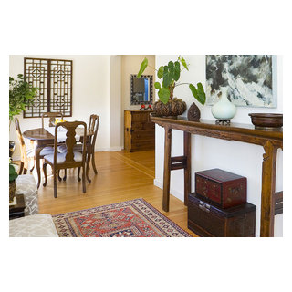 MW INTERIORS - Asian - Dining Room - San Francisco - by MW Interiors ...