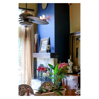 My Home - Eclectic - Dining Room - Miami - by Francesca Morgan ...