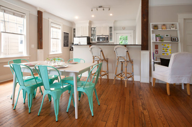 My Houzz: Colorful Preppy Style in South Carolina